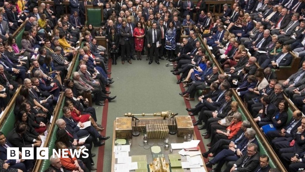 Week ahead in Parliament - BBC News