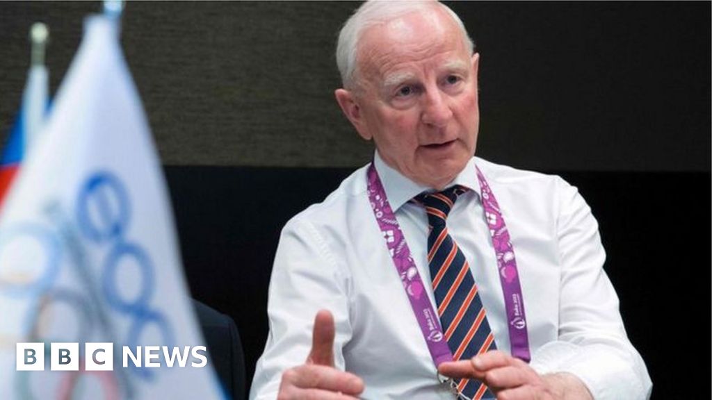 Olympic ticket scandal: Patrick Hickey 'did not try to escape arrest ...