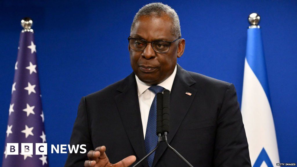 We've talked to Israel about making Gaza war more 'surgical', US says