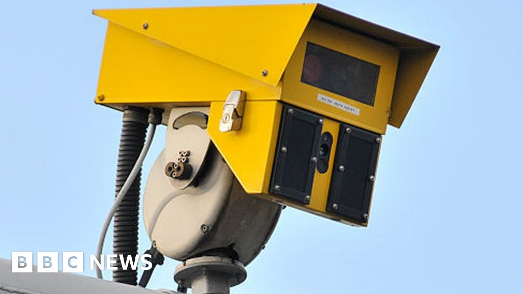 Shropshire number plate cameras to catch speeding drivers - BBC News