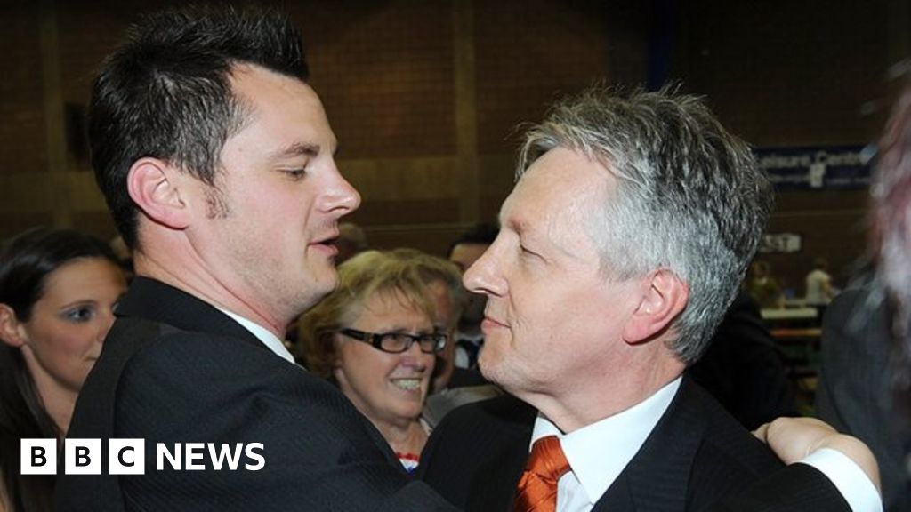 Nama deal: PR firm run by Peter Robinson's son denies involvement in ...