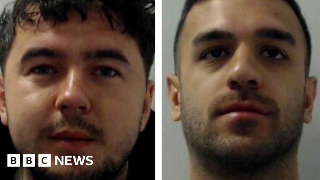 Encrochat: Salford drugs barons jailed over £1m conspiracy - BBC News