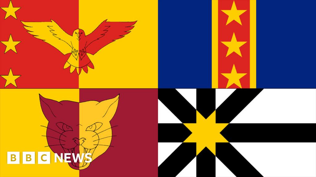 Hundreds vote for a Sutherland flag - BBC News