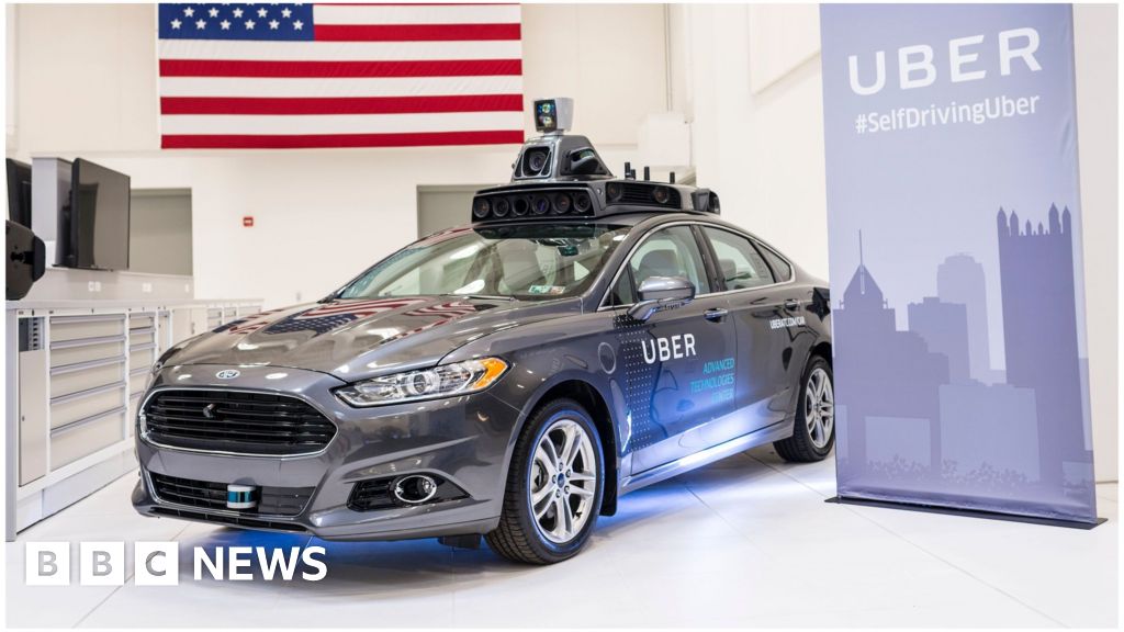 Is Uber getting too vital to fail? - BBC News