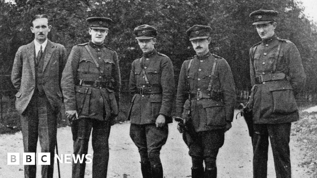 Emmet Dalton: From Michael Collins' right hand man to movie producer ...