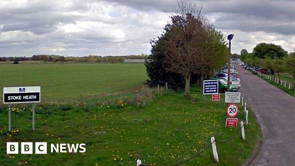 Handcuffs caused delay for dying Stoke Heath Prison inmate - BBC News