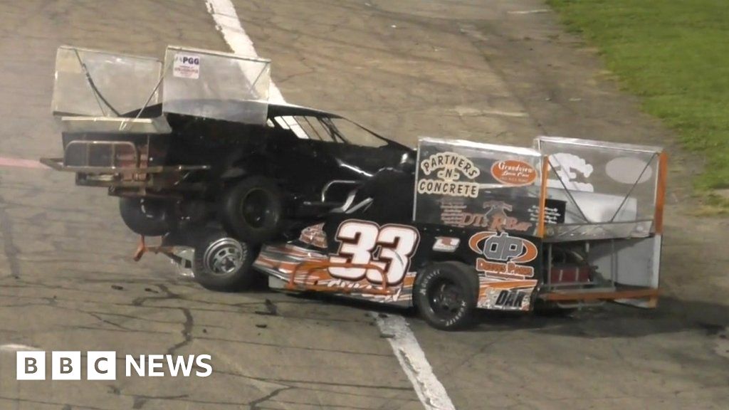 Driver stun-gunned after race car brawl