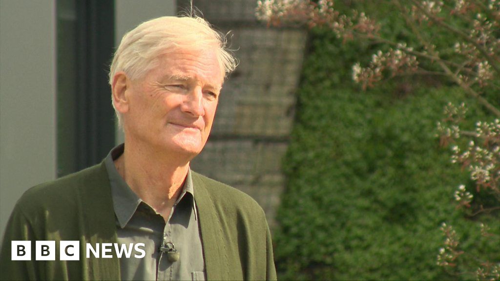 Sir James Dyson: 'Brexit gives us freedom of spirt'
