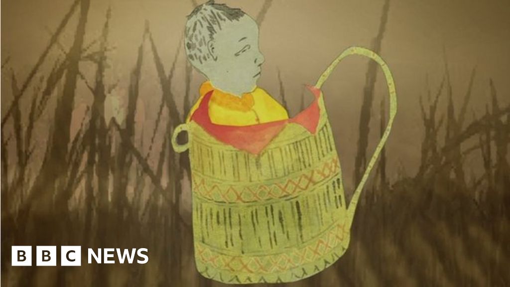 Who are the 'left behind children' around the world? - BBC News