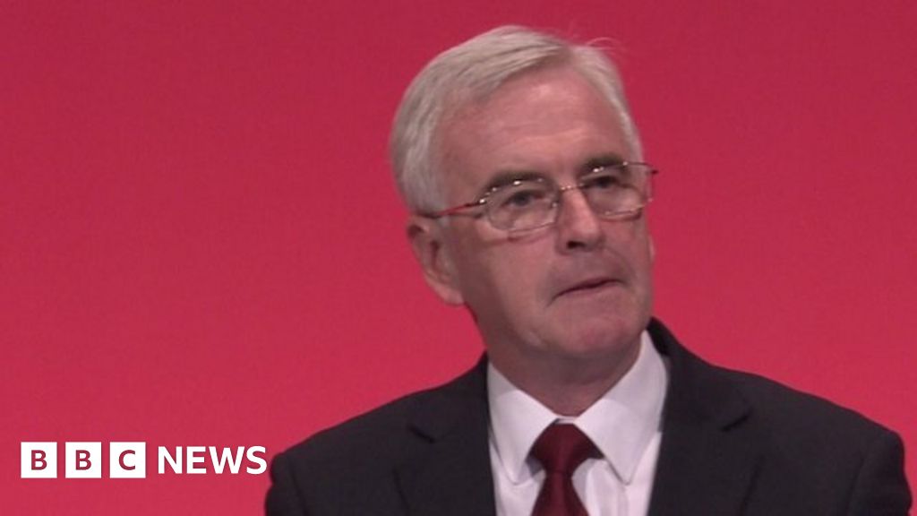 Labour conference: McDonnell message to Scottish voters - BBC News