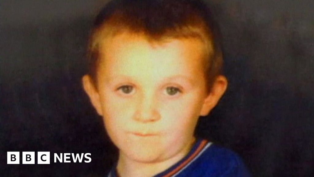 Daniel Entwistle: The boy who vanished after going out on his bike ...