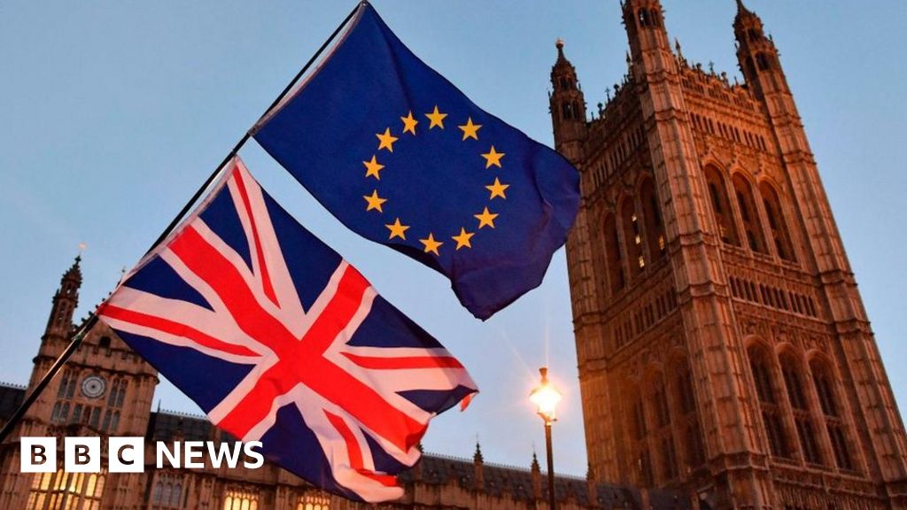 News Daily: Cross-party Brexit talks to end without agreement, and 100 ...