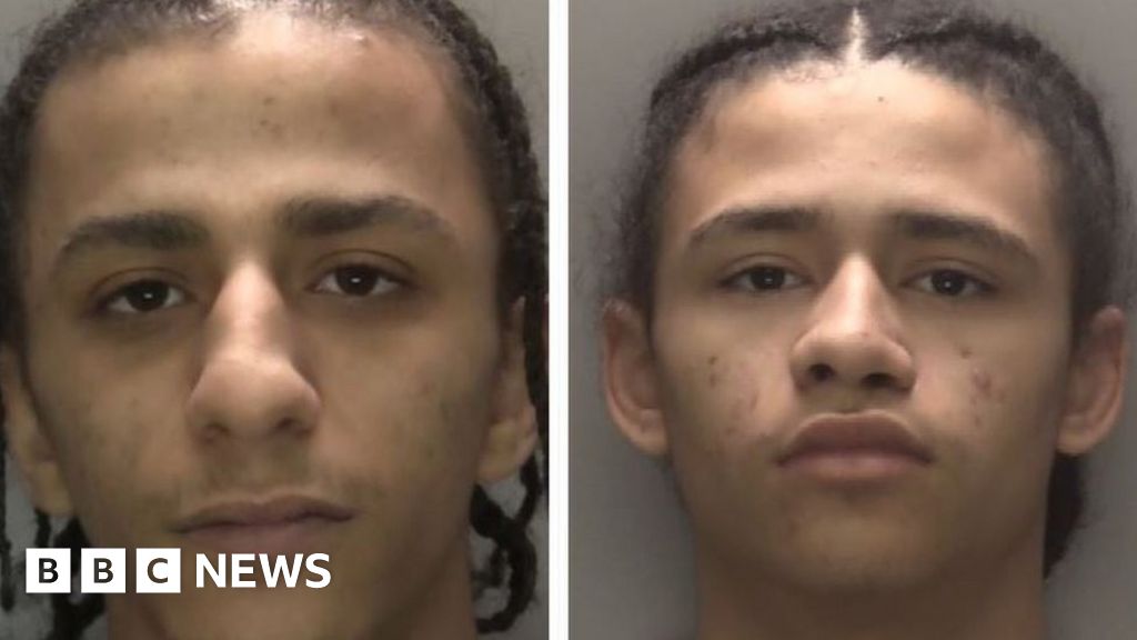 Brothers and teenager detained for Leicester city centre machete attack ...