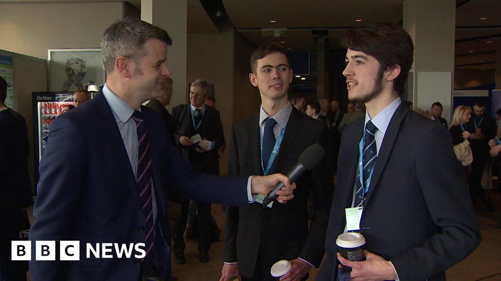Are the 'shy Tories' a thing of the past? - BBC News