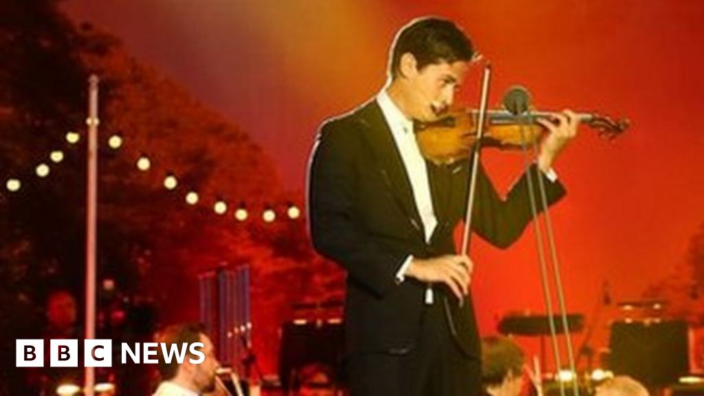 BBC Proms in Belfast in pictures - BBC News