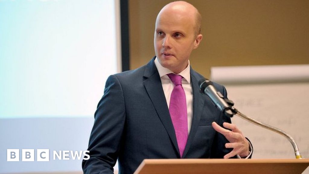 Northamptonshires Ex Police And Crime Commissioner Charged Bbc News