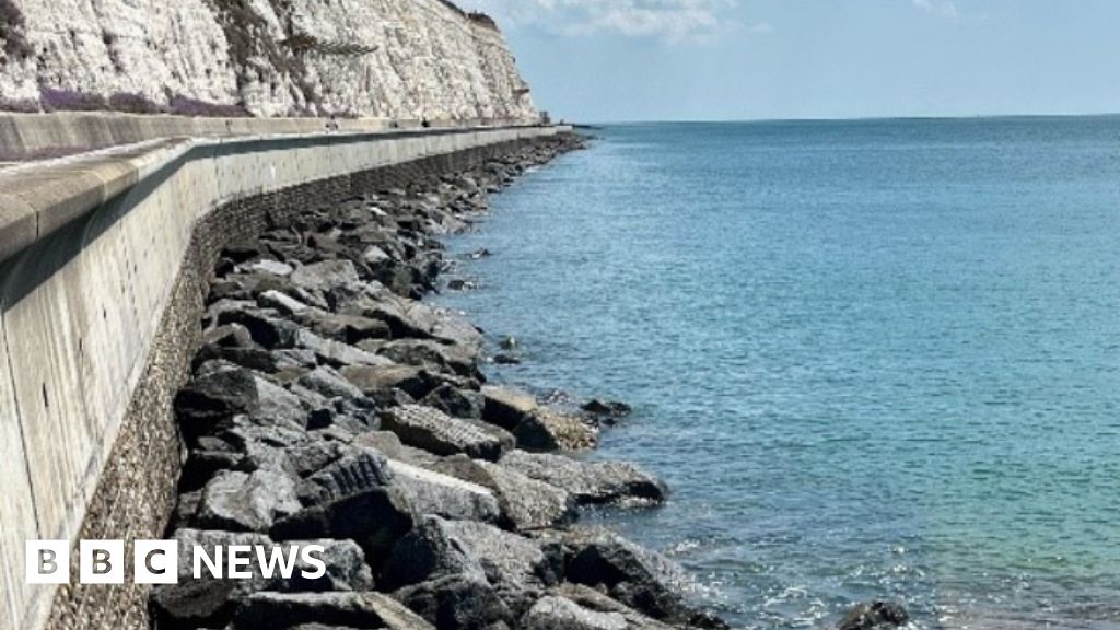 Plans for Brighton sea defences submitted by council - BBC News