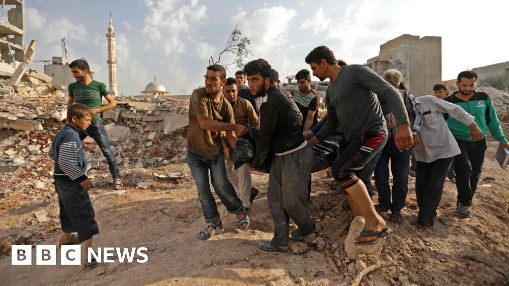 Syria War Un Seeks Inquiry Into Russian Idlib Air Strikes