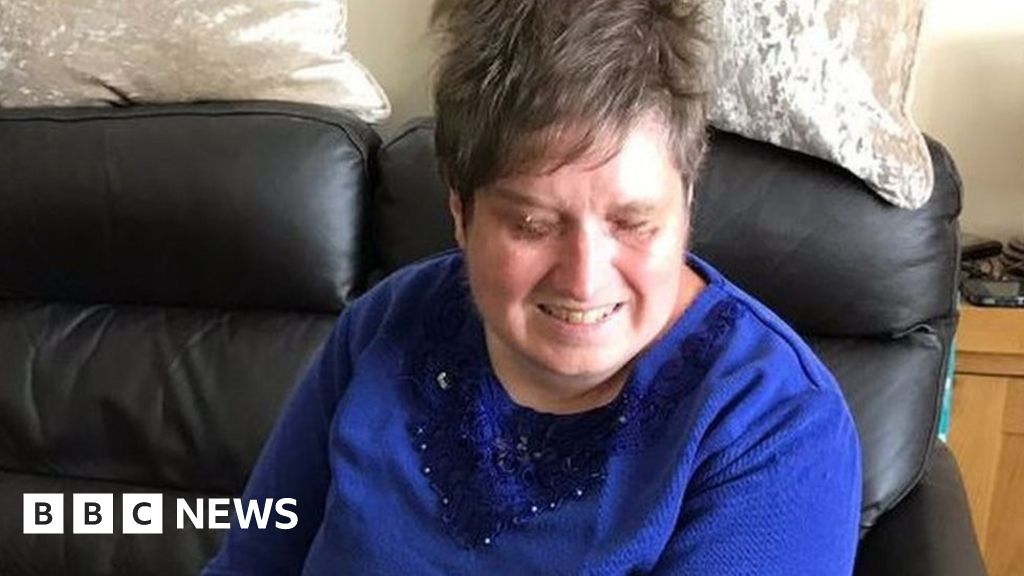 Blind woman's campaign leads to police ID scheme launch - BBC News