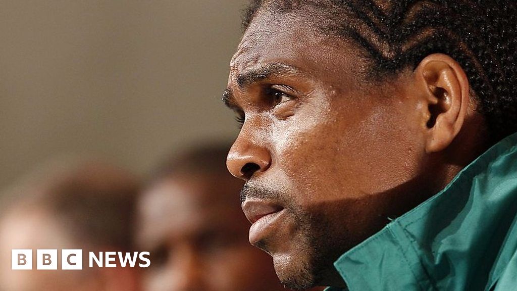 Nigeria's Kanu on saving lives through his heart foundation