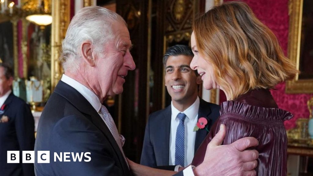 COP27: King Charles hosts meeting ahead of climate summit