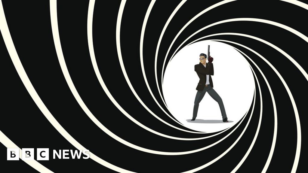 Have you got what it takes to be a spy? - BBC News