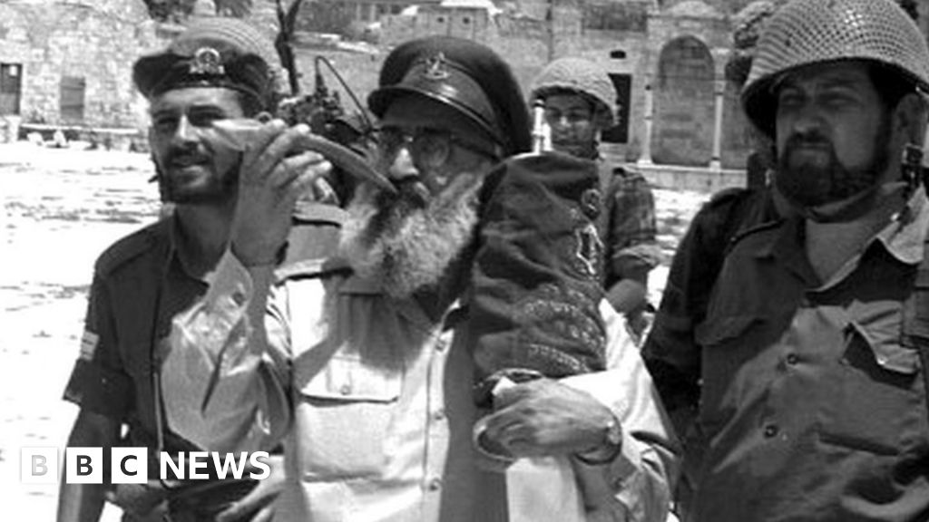 How the Six Day War brought elation and despair - BBC News