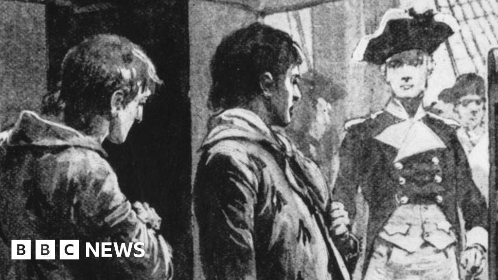 Wales 21st Century 'Botany Bay' with new prison plan - BBC News