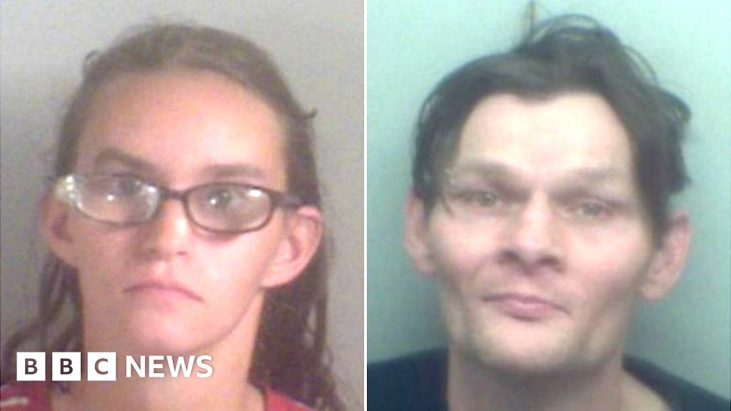Amputee baby's parents jailed for 10 years