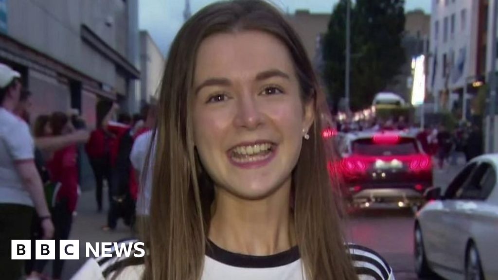 Tyrone fans react to Sam coming home