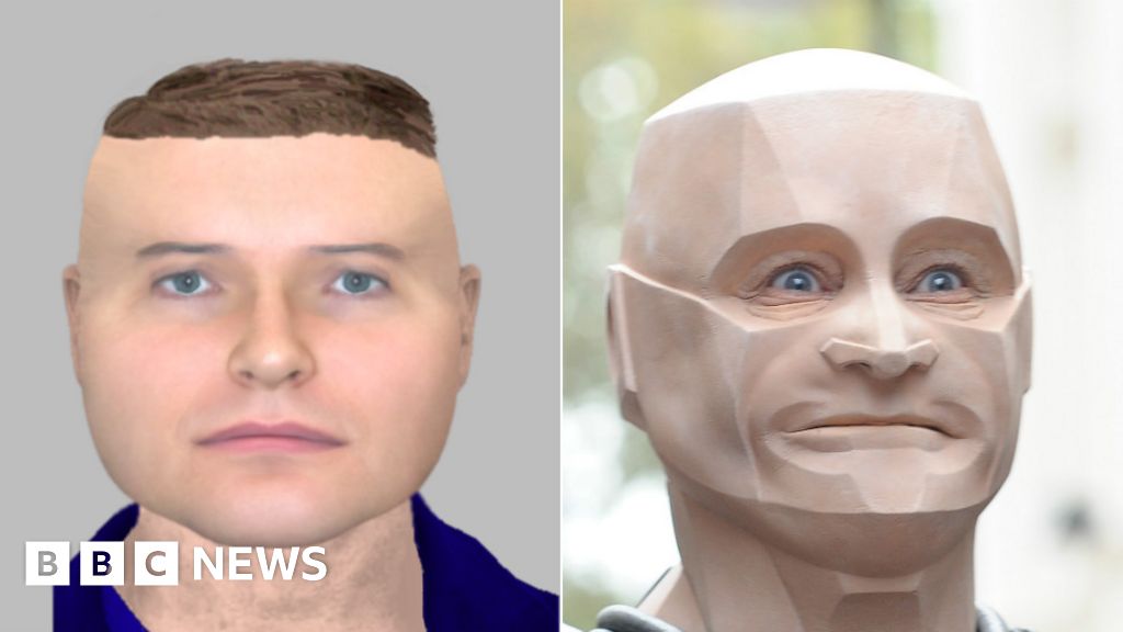 Northamptonshire Police e-fit 'looks like Red Dwarf's Kryten' - BBC News
