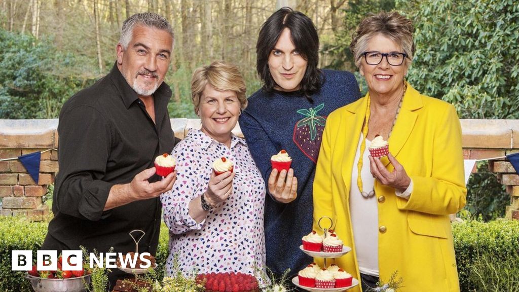 Great British Bake Off: BBC moves rival cooking show in scheduling spat