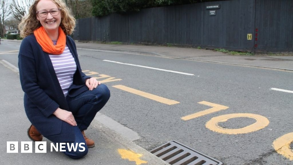 Council joins scheme to protect water quality with yellow fish - BBC News