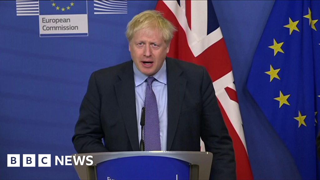 PM Boris Johnson: This is a very good deal