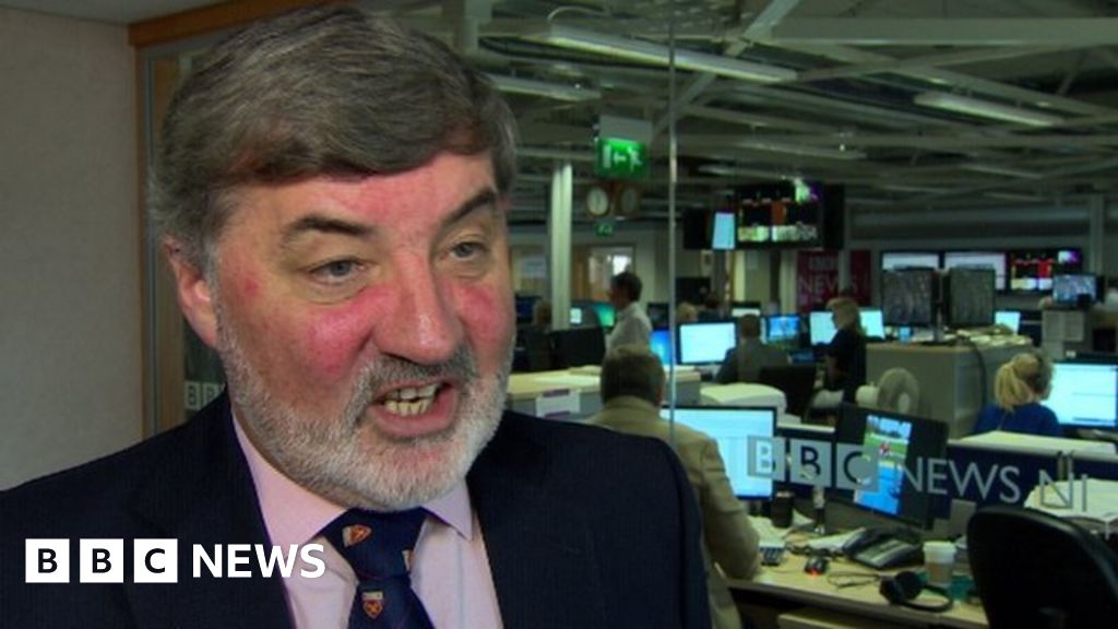 Stormont crisis: Lord Alderdice does not believe return of IMC would be ...