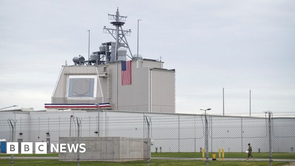 Putin says Russia will 'neutralise threats' after US opens missile base ...