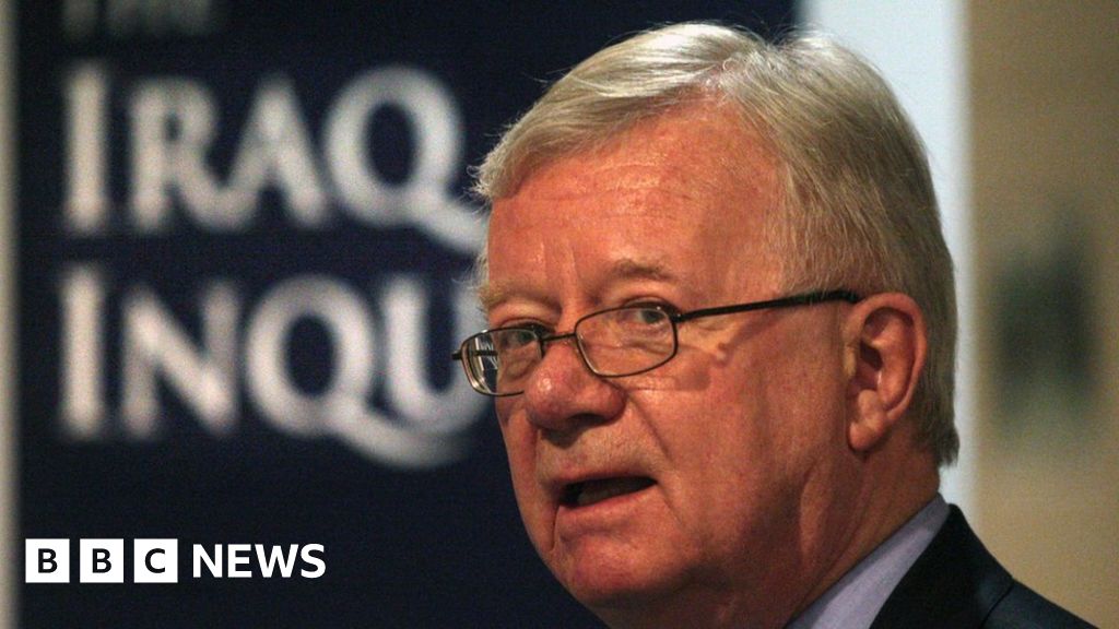 The intelligence questions for Chilcot - BBC News
