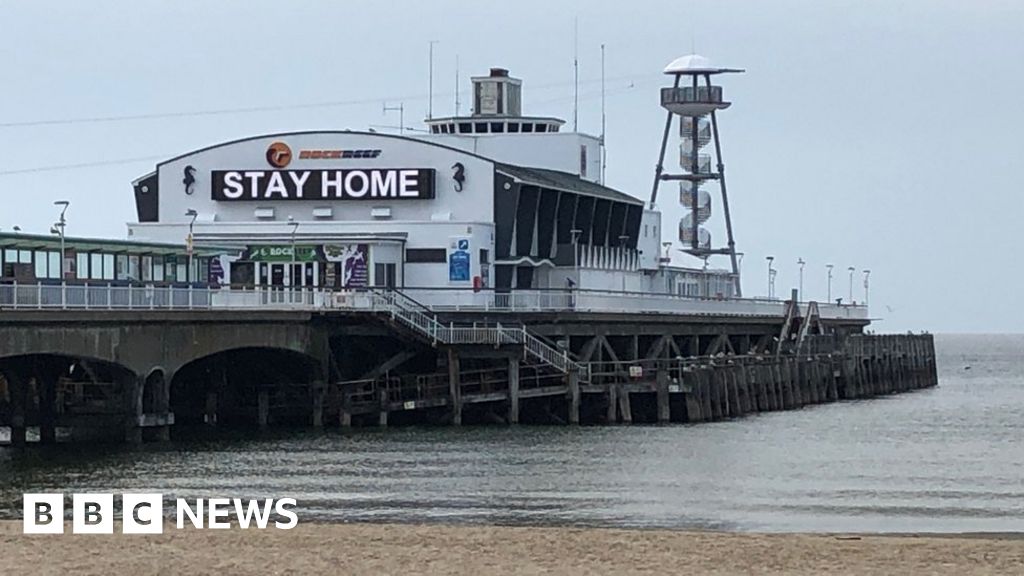 Coronavirus: Hundreds of Bournemouth homeless housed - BBC News