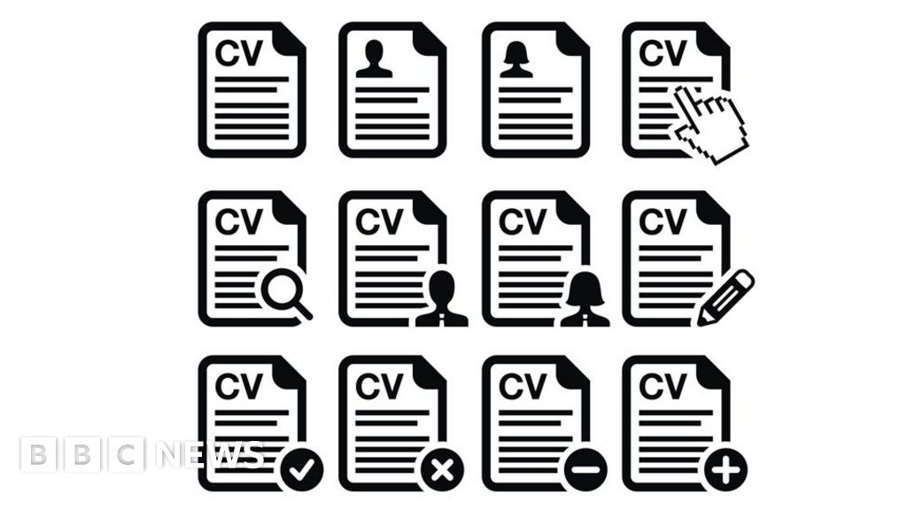 Princeton professor's 'CV of failures' goes viral - BBC News