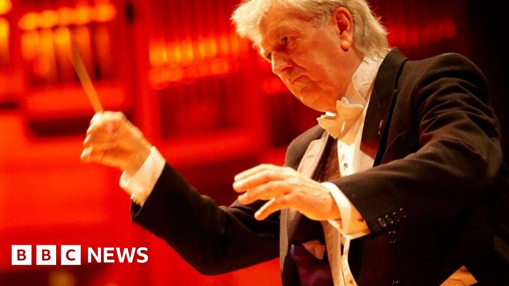 Musical nation reputation under threat, conductor Hughes says - BBC News