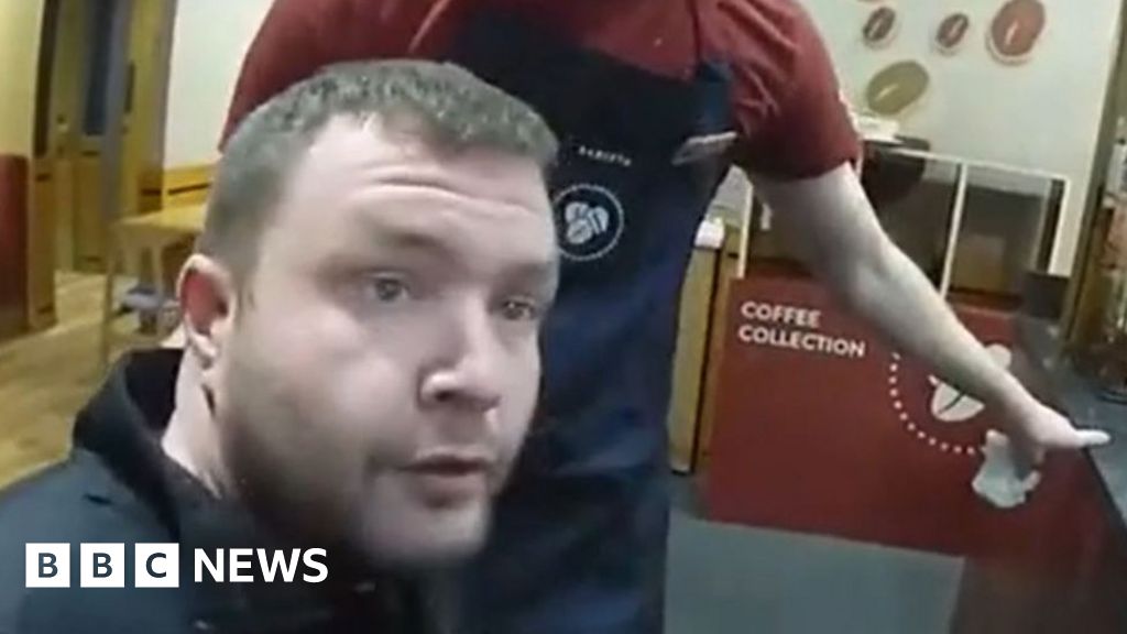 Luke Dann, 37, guilty of manslaughter in Plymouth - BBC News