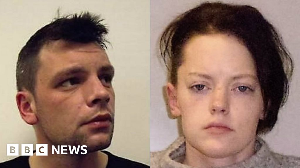 Tracy Walker death: Pair guilty of island knife murder - BBC News