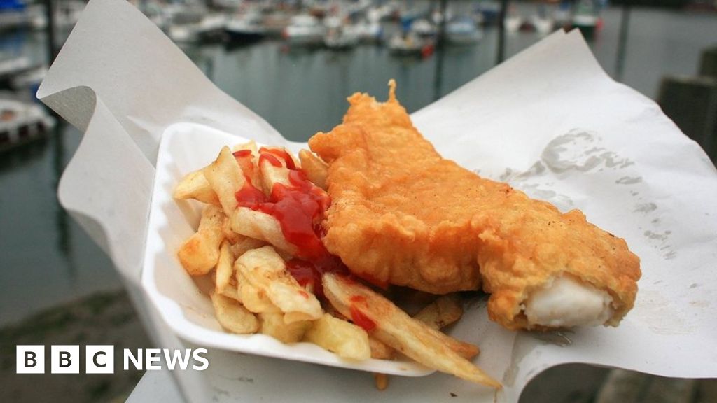 Conservation group backs Scottish North Sea haddock - BBC News