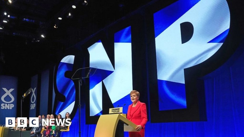 Can the next SNP leader unite the party? - BBC News