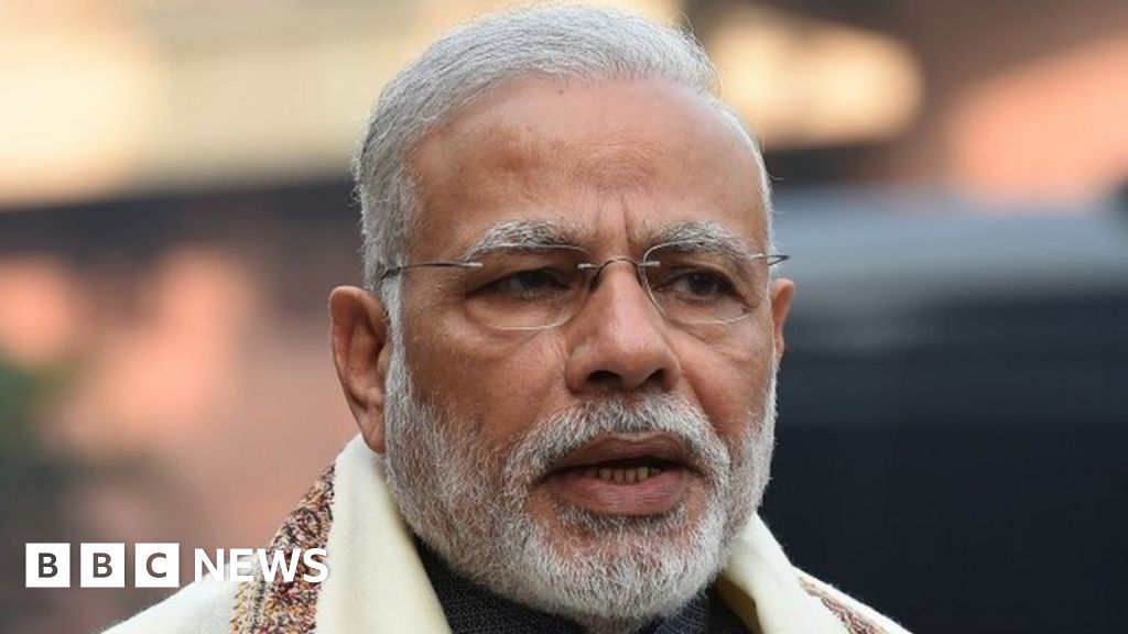 How PM Modi destroyed rivals in India's Uttar Pradesh - BBC News