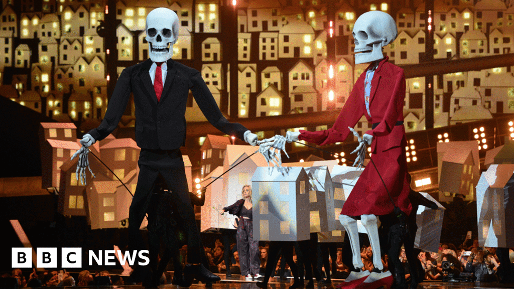 Brit Awards 2017: In pictures - BBC News