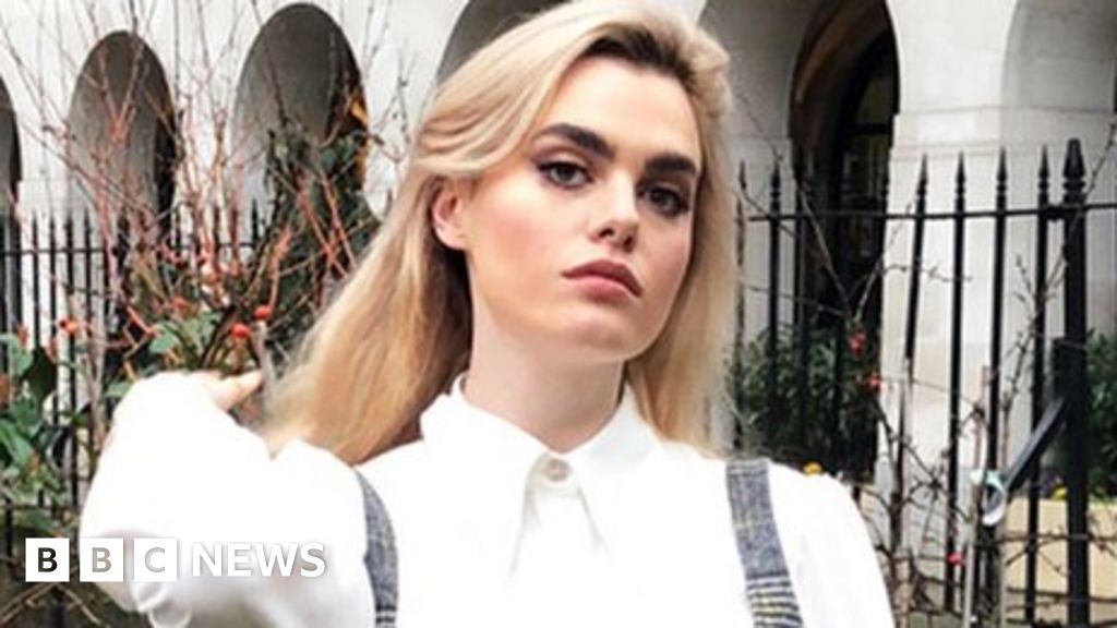 Charli Howard: Is this really a 'plus-size' model?