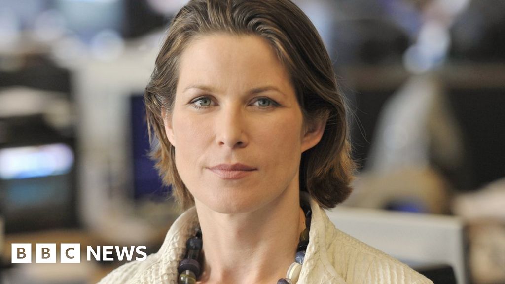 Stephanie Flanders to chair £30,000 non-fiction writing prize - BBC News