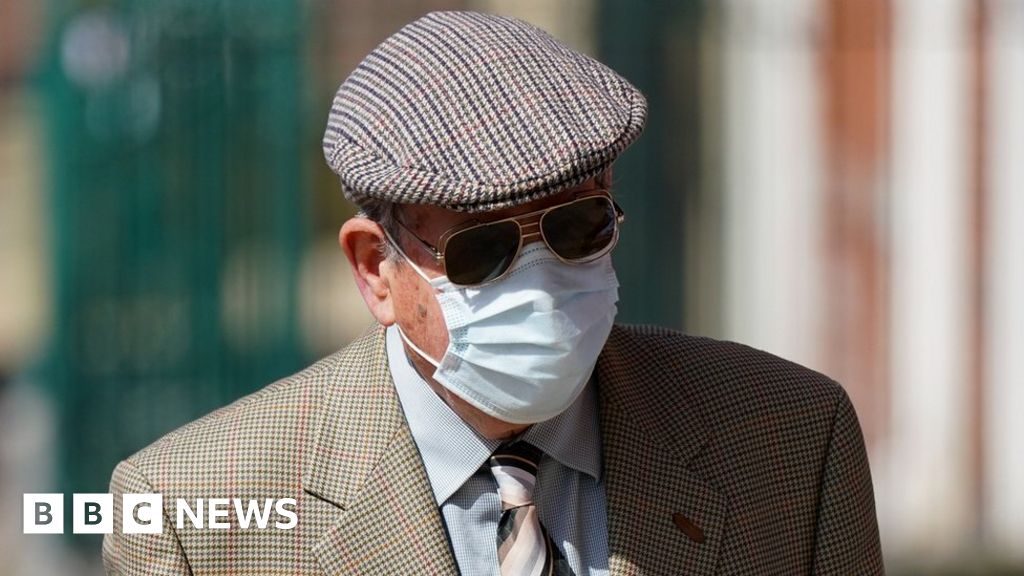 Man, 88, in court accused of wife's 1982 murder after septic tank find