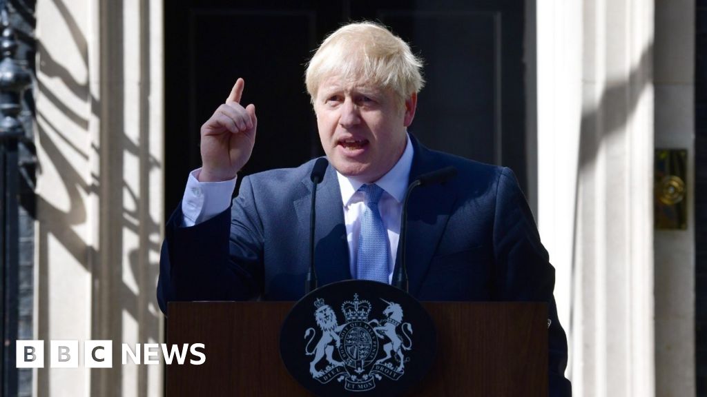 Boris Johnson: After one year in power, how is the PM doing? - BBC News